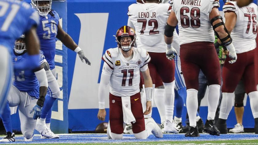 Is Wentz In Trouble? - The Kevin Sheehan Show