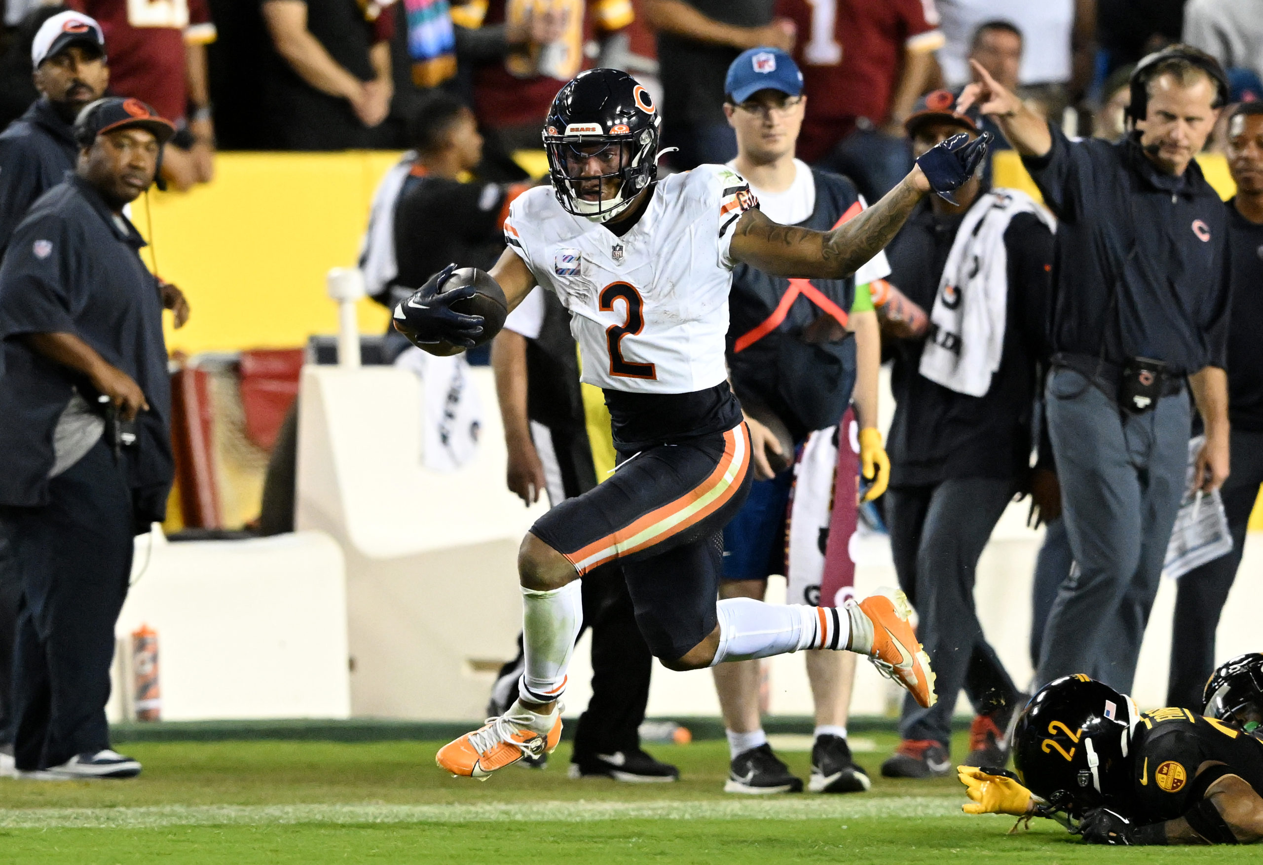Embarrassing Loss To The Bears - The Kevin Sheehan Show