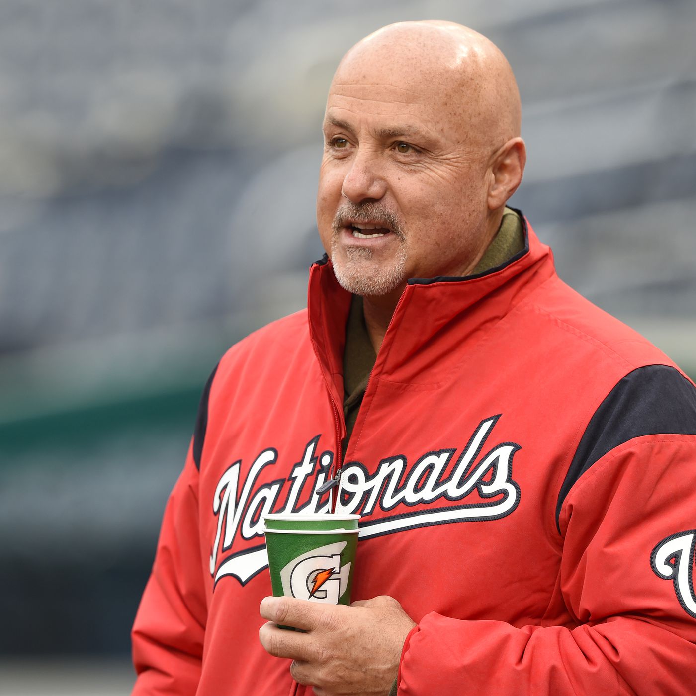 Nats Fire Rizzo & Martinez - The Kevin Sheehan Show