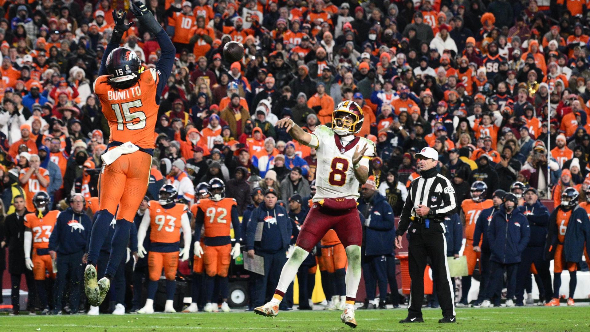 Denver Outlasts Washington In OT, 27-26 - The Kevin Sheehan Show